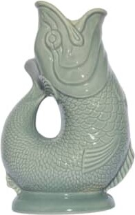 The Guggle Jug Factory Sage Original Pitcher Vase Mini - ShopStyle