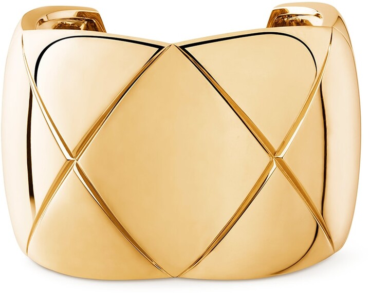 Chanel Coco Crush Cuff - ShopStyle Bracelets