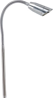 Focus Industries Angled Bullet LED BBQ Light with Clamp Base - ShopStyle