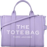 Marc Jacobs Logo-Embossed Medium Tote Bag - ShopStyle
