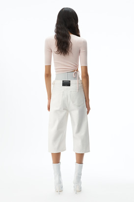 Fashion Look Featuring Alexander Wang T-shirts and Alexander Wang Tops ...