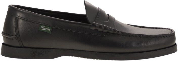 Paraboot Coraux - Leather Moccasin - ShopStyle Slip-ons & Loafers