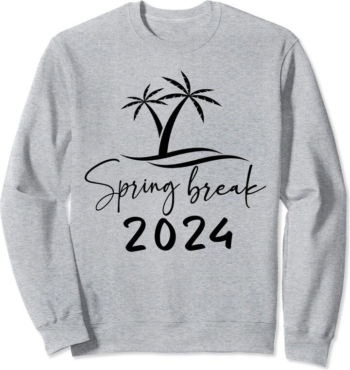 Vintage Spring Break 2024 Funny Spring Break Gifts Group Summer ...