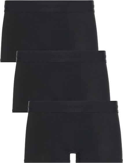 Commando Micro Modal Modern Fit 3 Pack Trunk - ShopStyle Boxers
