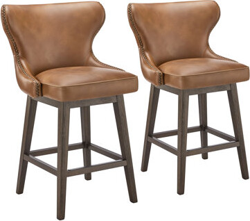 RoomSense Caraline Swivel Counter & Bar Stool - ShopStyle