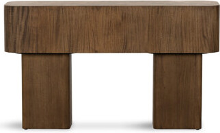 Joss & Main Ledger 51" Solid Wood Console Table - ShopStyle