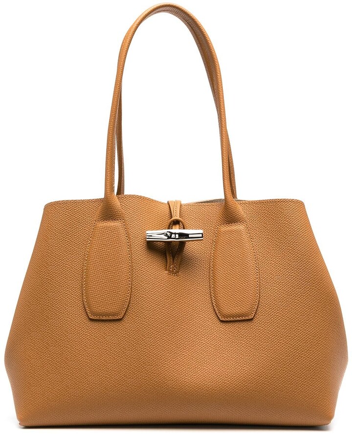Longchamp Roseau shoulder bag - ShopStyle