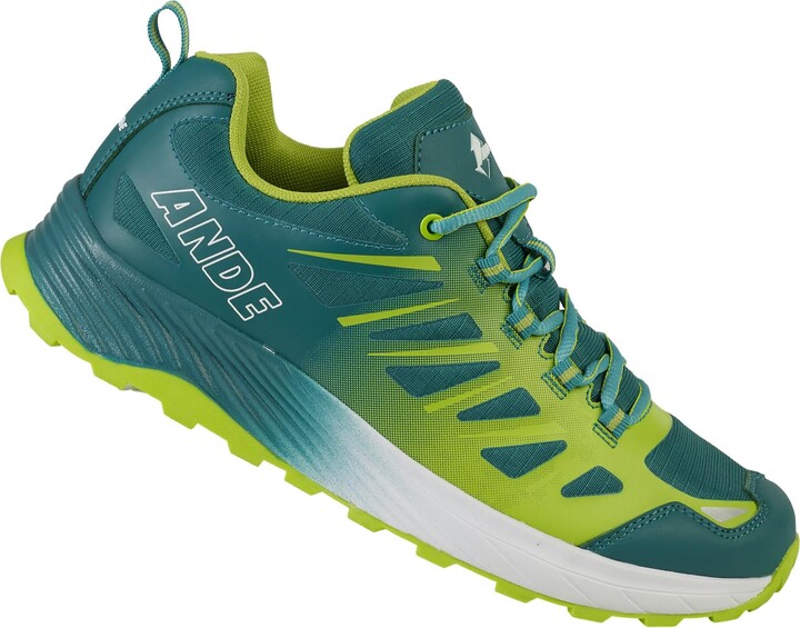 Ande Men's WIZARD Trekking shoes - ShopStyle Hiking Boots