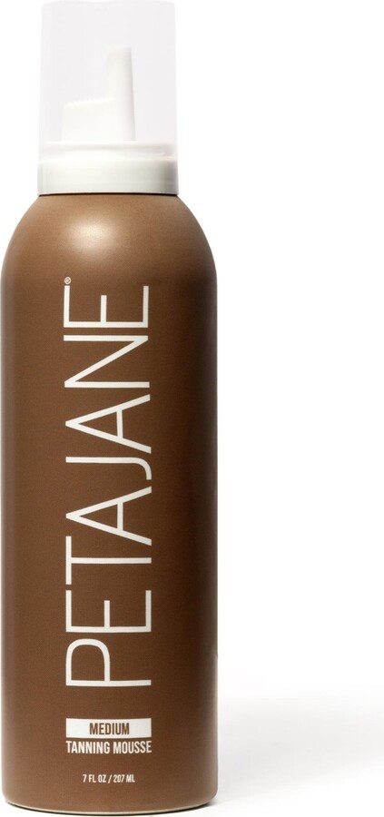 Peta Jane Medium Self-Tanning Mousse - ShopStyle Sun Bronzers & Self ...