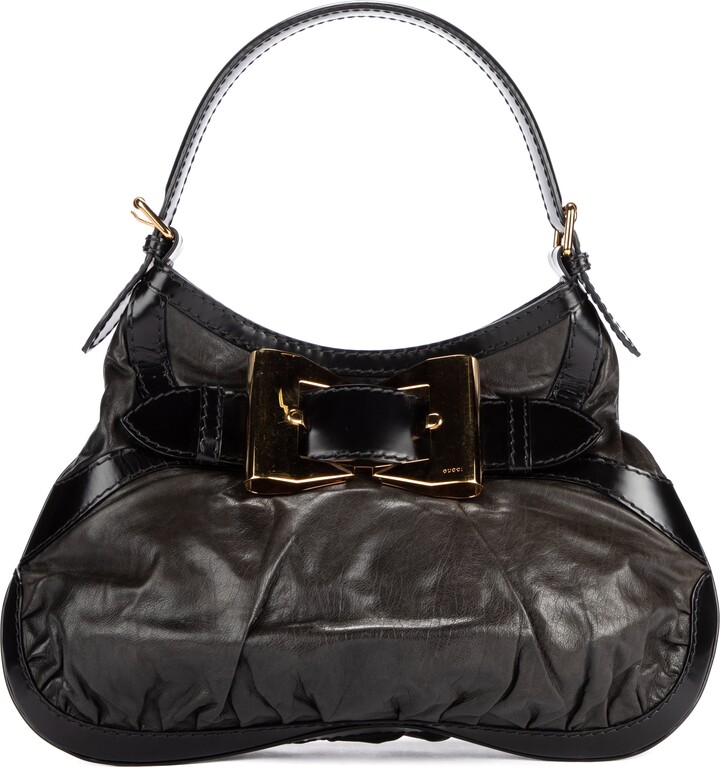 Gucci Queen Hobo - ShopStyle