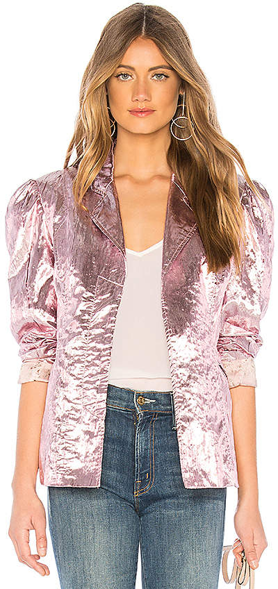 LoveShackFancy Aileen Jacket - ShopStyle