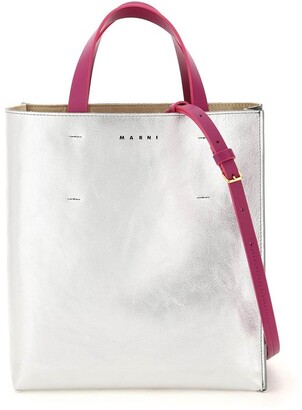 Marni Women's Tote Bags | Shop The Largest Collection | ShopStyle