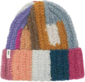 INTI Happy has, super fluffy alpaca hat hat - ShopStyle Scarves & Wraps