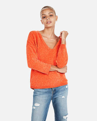 Fashion Look Featuring Express V-Neck Sweaters by instyleversity ...