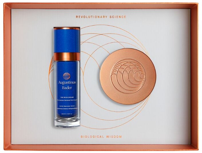 Augustinus Bader The Rich Cream Face And Body Tandem Gift Set - ShopStyle