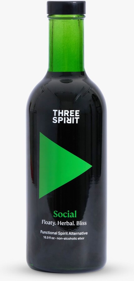 Three Spirit Social Elixir - ShopStyle Food & Beverage