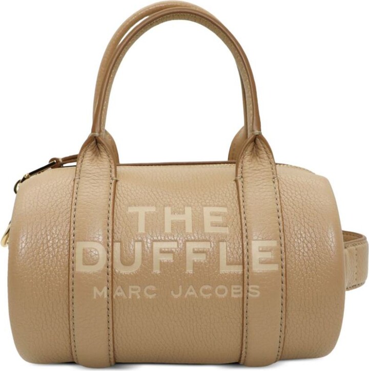 Marc Jacobs The Mini Leather Duffle bag - ShopStyle