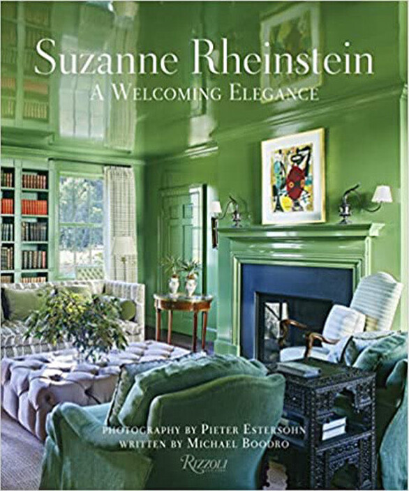 Ingram Books Suzanne Rheinstein: A Welcoming Elegance - ShopStyle