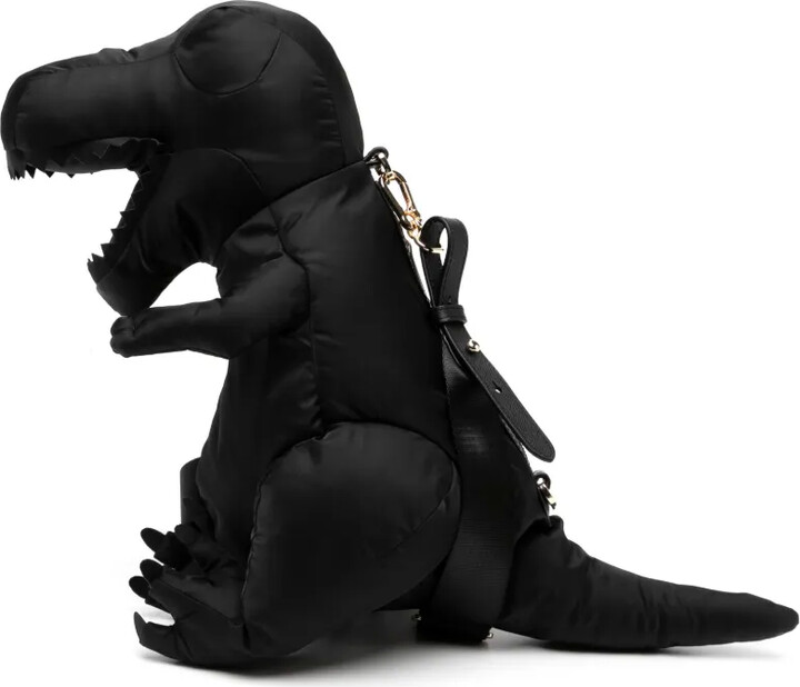 Maison Mihara Yasuhiro T-Rex shoulder bag - ShopStyle