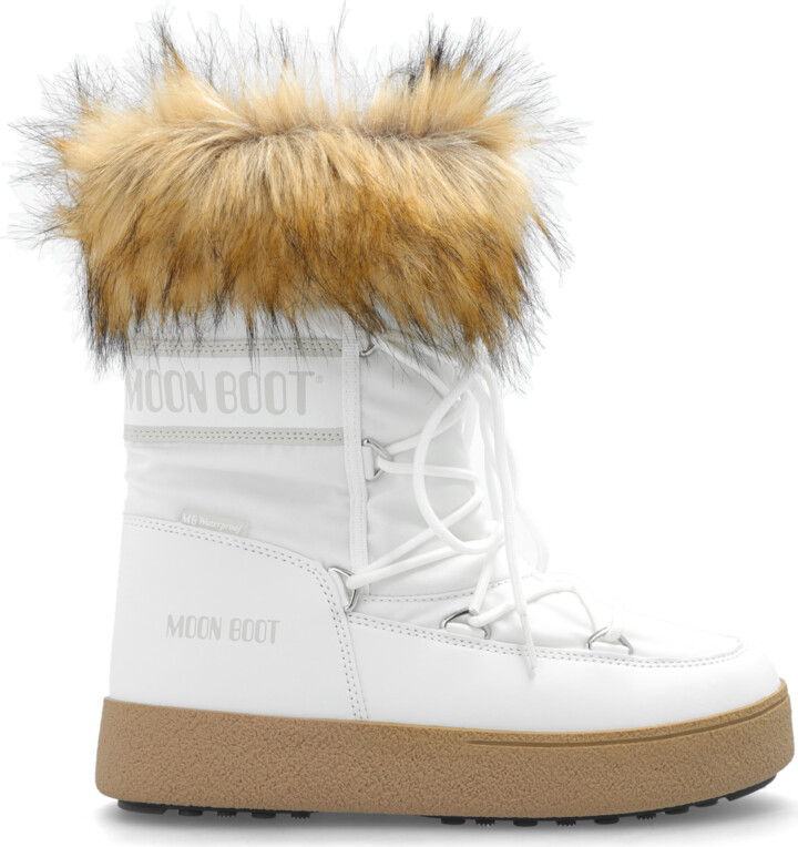Moon Boot ‘Ltrack Low Monaco’ Snow Boots, , - ShopStyle
