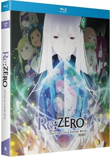 Re:ZERO - Starting Life In Another World: Season 2 (Blu-ray) - ShopStyle Clocks