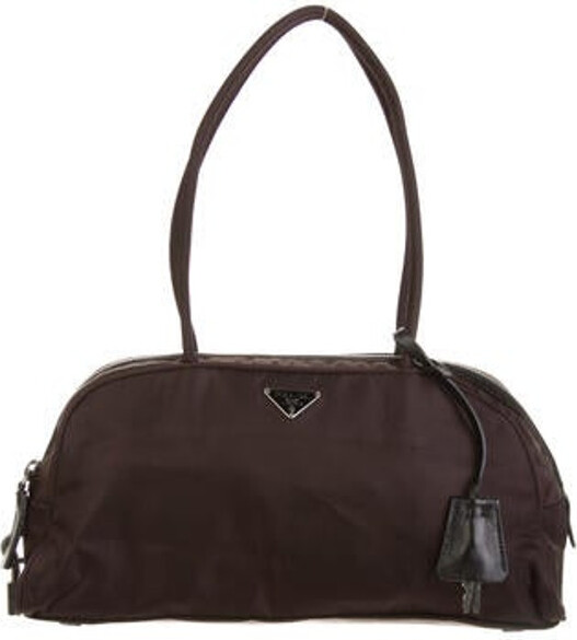 Prada New Tessuto Sport Bowler Bag - ShopStyle