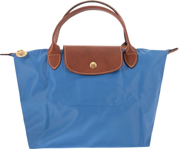 Longchamp Le Pliage Zip-Up Small Tote Bag - ShopStyle