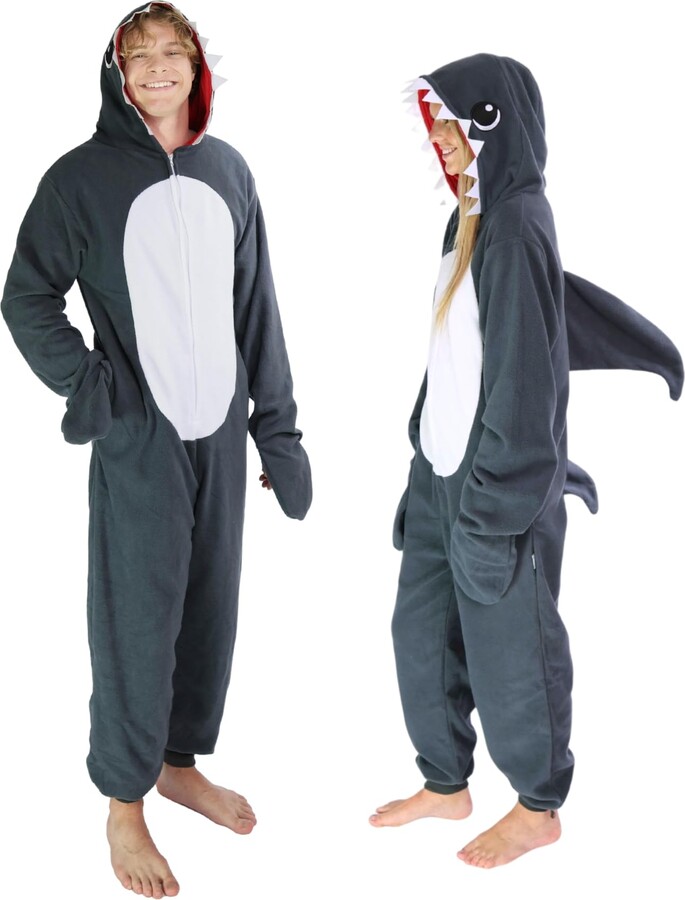 Funziez! Great White Shark Onesie (S) - ShopStyle T-shirts