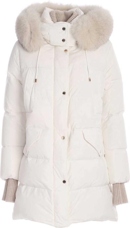 Moorer Down Jacket - ShopStyle