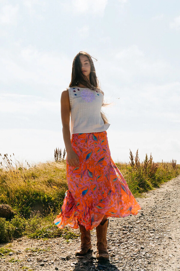 Feri Bella Skirt - ShopStyle