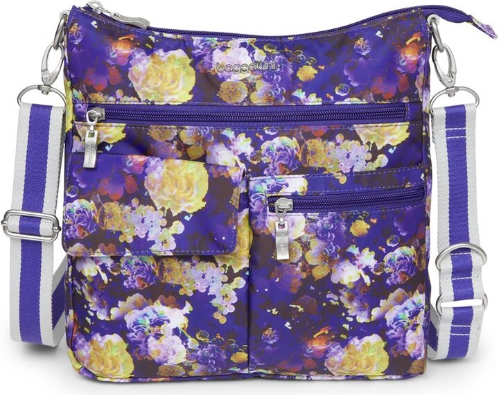 Baggallini Town Square Crossbody Bag - ShopStyle