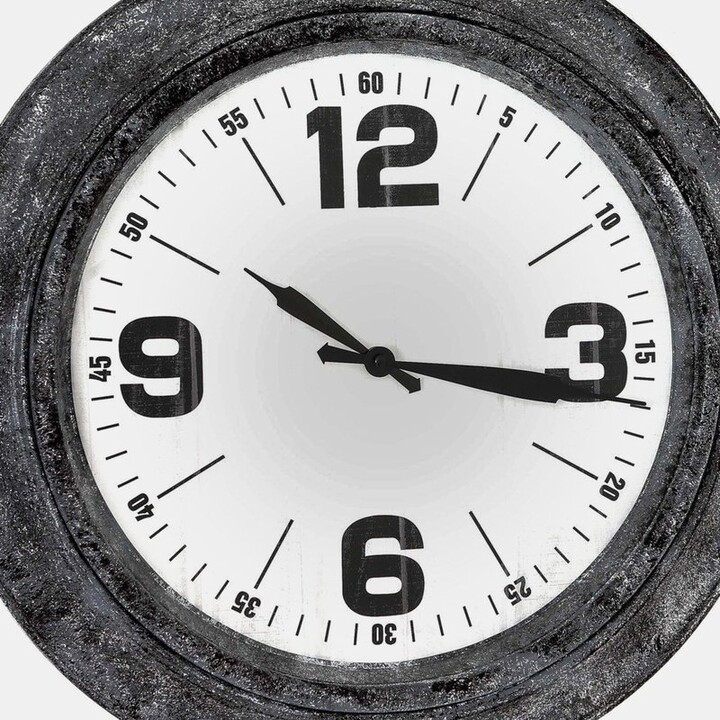 Hill Interiors Roco Wall Clock - ShopStyle