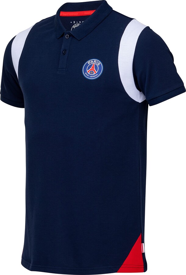 Paris Saint - Germain Polo PSG Logo 2022/23 - ShopStyle