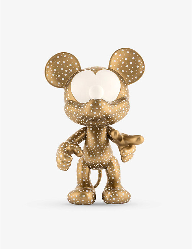 Leblon Delienne Thomas Dariel Sparkling Mickey Mouse Figure 40cm ...