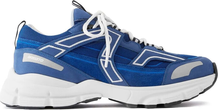 Axel Arigato Marathon R-trail 50/50 low-top sneakers - ShopStyle