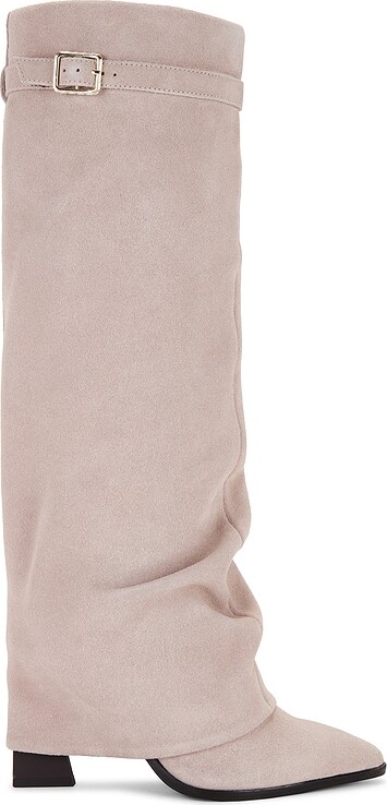 Free People Felicity Foldover Boot - ShopStyle