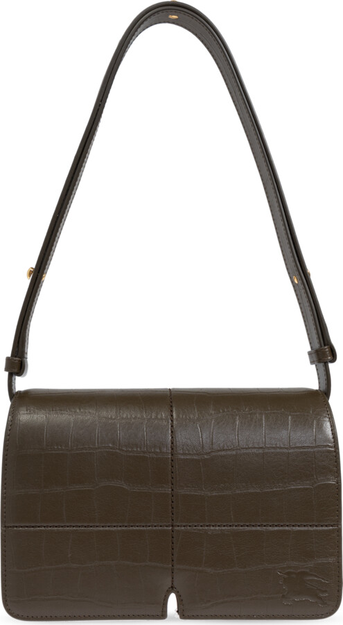Burberry ‘Snio’ Shoulder Bag, , - Brown - ShopStyle