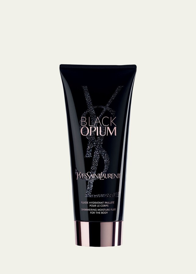 Yves Saint Laurent Beauty 6.6 oz. Black Opium Body Lotion - ShopStyle