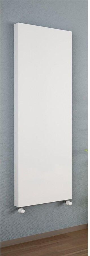 Clifton White Vertical Double Panel Radiator Type 20 2000mm(H)x600mm(W ...