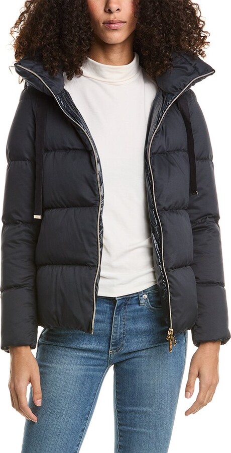 Herno Puffer Down Jacket - ShopStyle