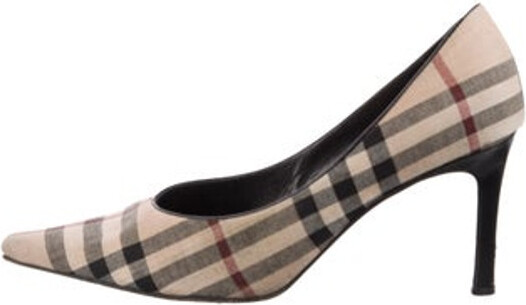 Burberry Pumps - ShopStyle