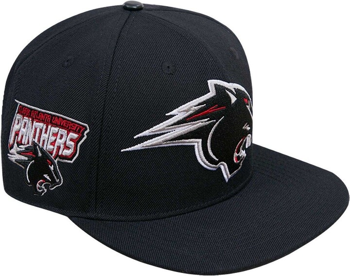 Men's Pro Standard Black Clark Atlanta Panthers Arch Over Logo ...