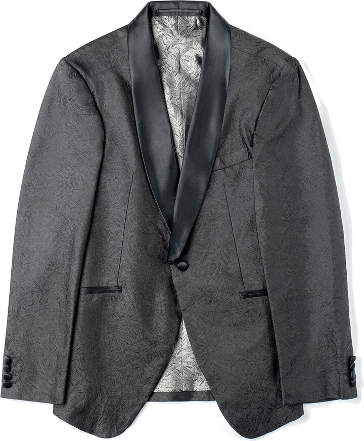 Benedict Raven - Raven Tuxedo Jacket - ShopStyle
