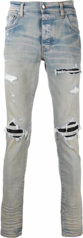 Amiri Denim jeans - ShopStyle