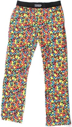 Mad Engine M&M Men's Lounge Pajama Pants (Large) - ShopStyle Sleepwear