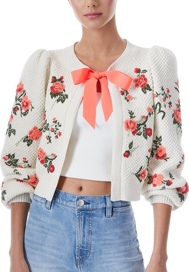 Alice + Olivia Kitty Cardigan - ShopStyle