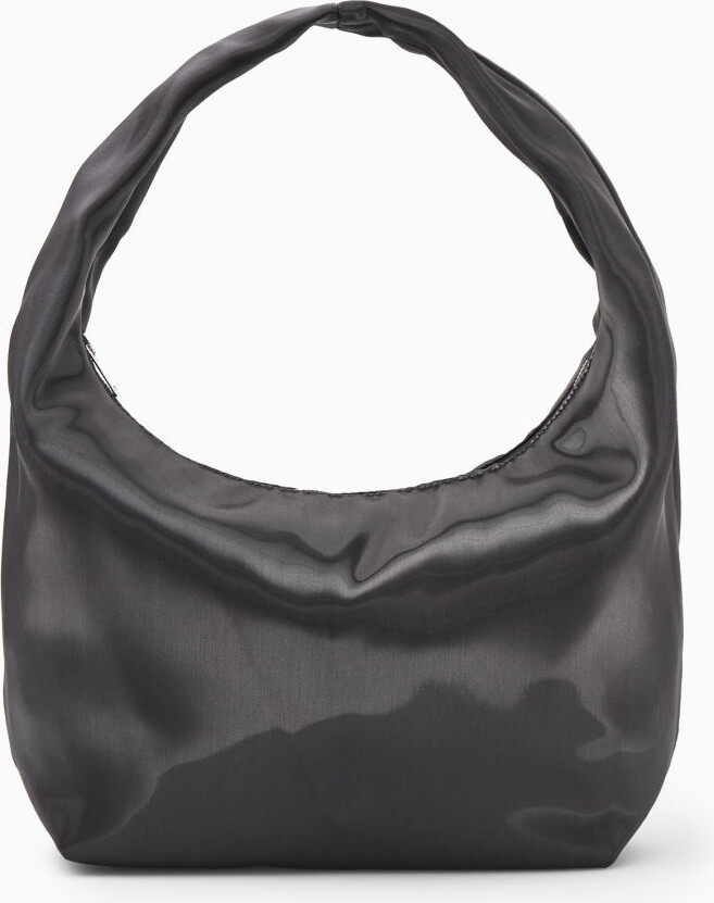 COS Mini Sling High-Shine Shoulder Bag - ShopStyle