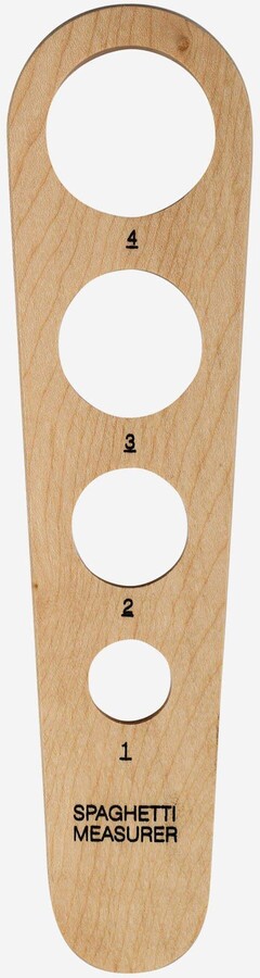 Kilo Beechwood Spaghetti Measure - ShopStyle Kitchen Tools