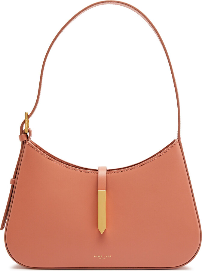 DeMellier Tokyo Leather Shoulder bag - ShopStyle