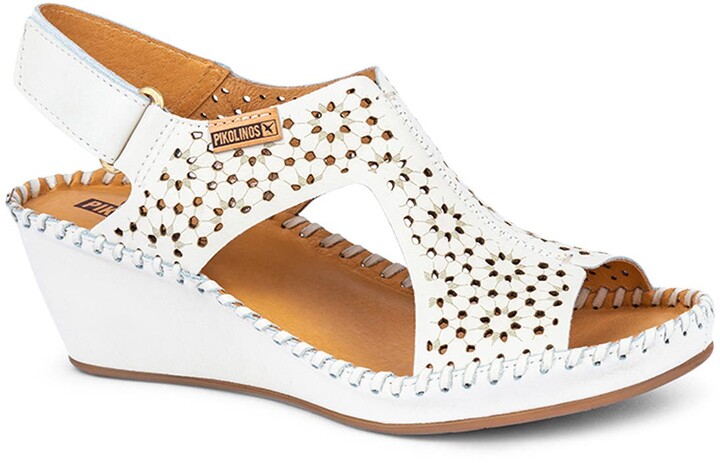 PIKOLINOS Margarita Wedge Sandal - ShopStyle